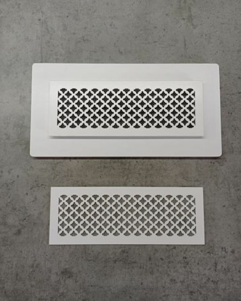 Решётка вентиляции/вытяжки вентиляции/вытяжки магнитная 60-204 №1 1шт