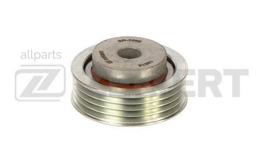 ZEKKERT SR-1055 Ролик натяжной агрегатного ремня Suzuki Jimny (SN) 98- Swift (MZ EZ) 05- Vitara (LY) 15- SX4 (EY