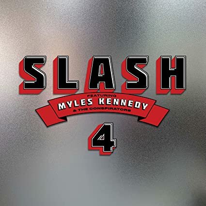 Компакт-Диски, BMG, Gibson, SLASH - 4 (CD)