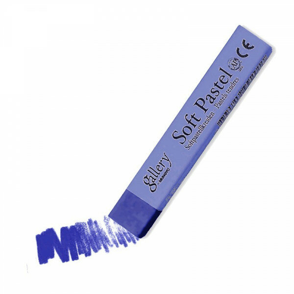 Пастель мягкая профессиональная Mungyo № 034 синий кобальт