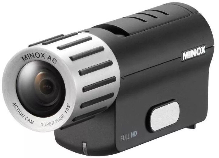 Экшн Камера Minox Action Cam Acx 100 (61607)
