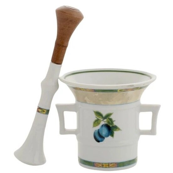 Ступка с пестиком Leander Mary-Anne Ovoce 20125211-080H