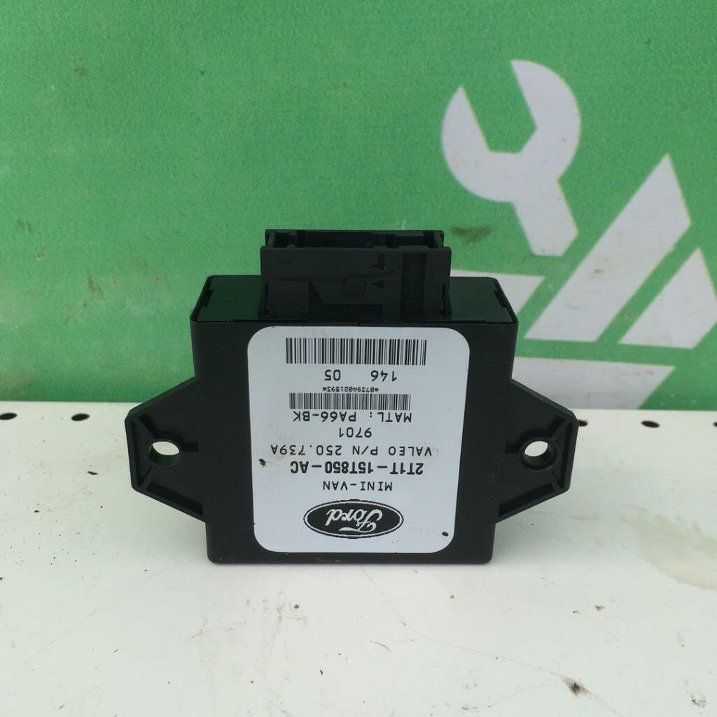 Блок управления электронный Ford Tourneo Connect 02-13