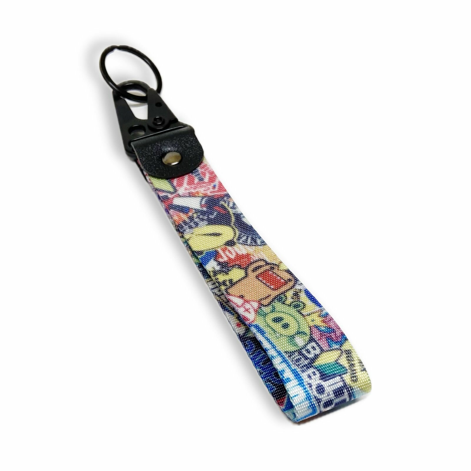 Брелок-карабин