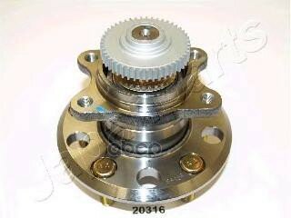 Ступица задн. с подш. Sonata V Japanparts арт. kk20316