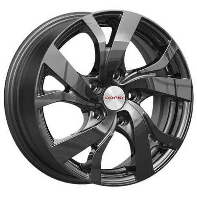 Колесный диск Кик Палермо (КС607) 6.5x16/5x105 D56.6 ET38 кварц