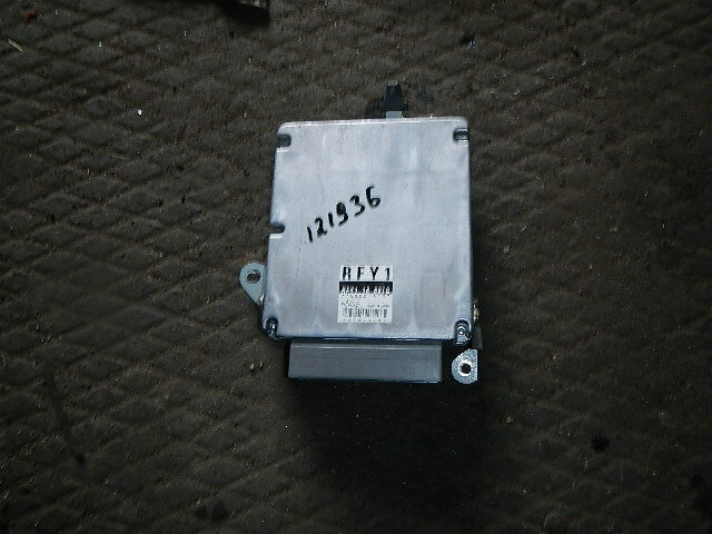 Б/У Блок управления двигателем, Mazda (Мазда)-6 (GG) (02-07) MAZDA 6 (GG) (02-07) целый 121936 MAZDA арт. RFY118881H