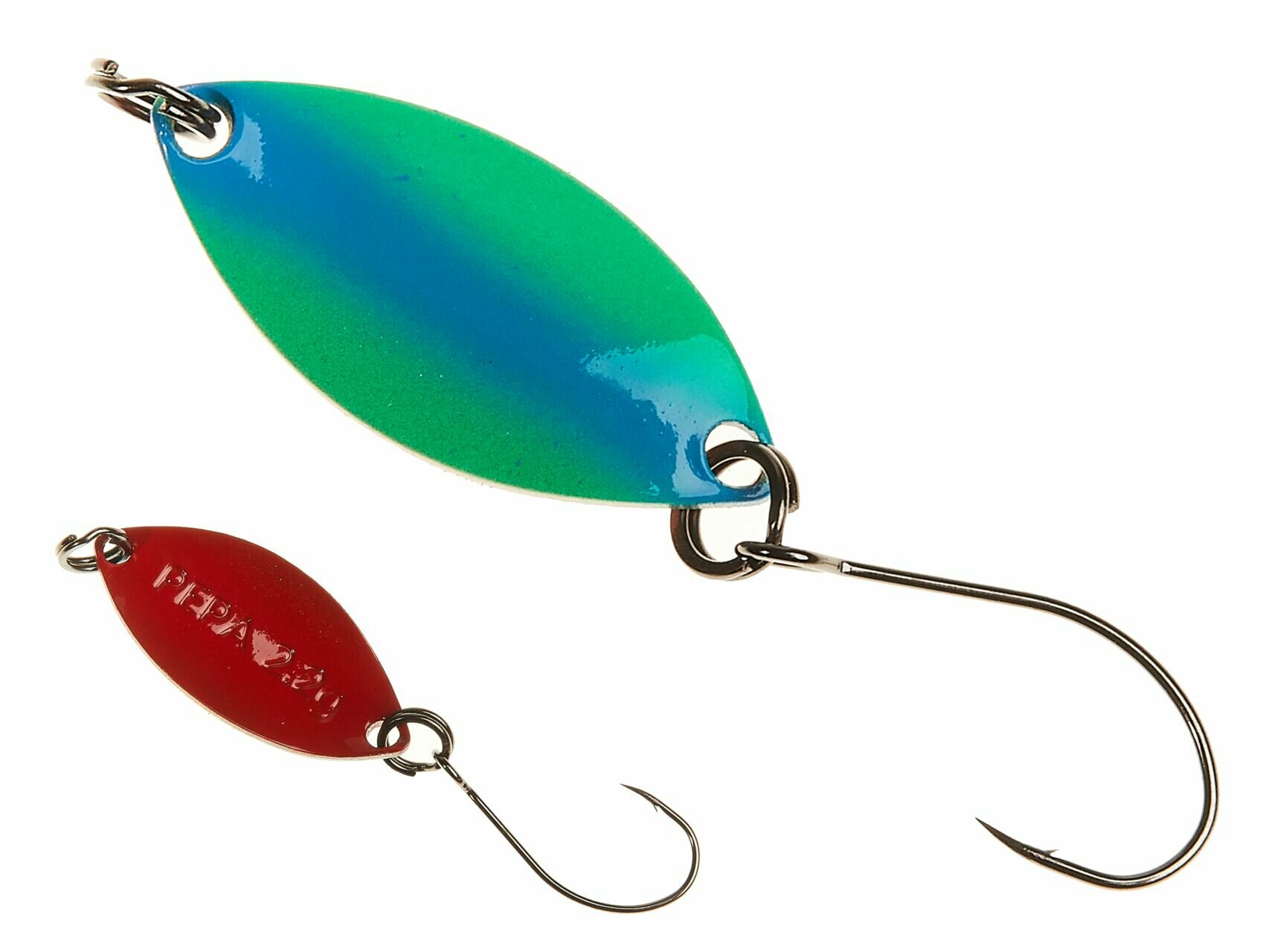 Блесна колеб. Lucky John PEPA длин.25мм/02,2г 015