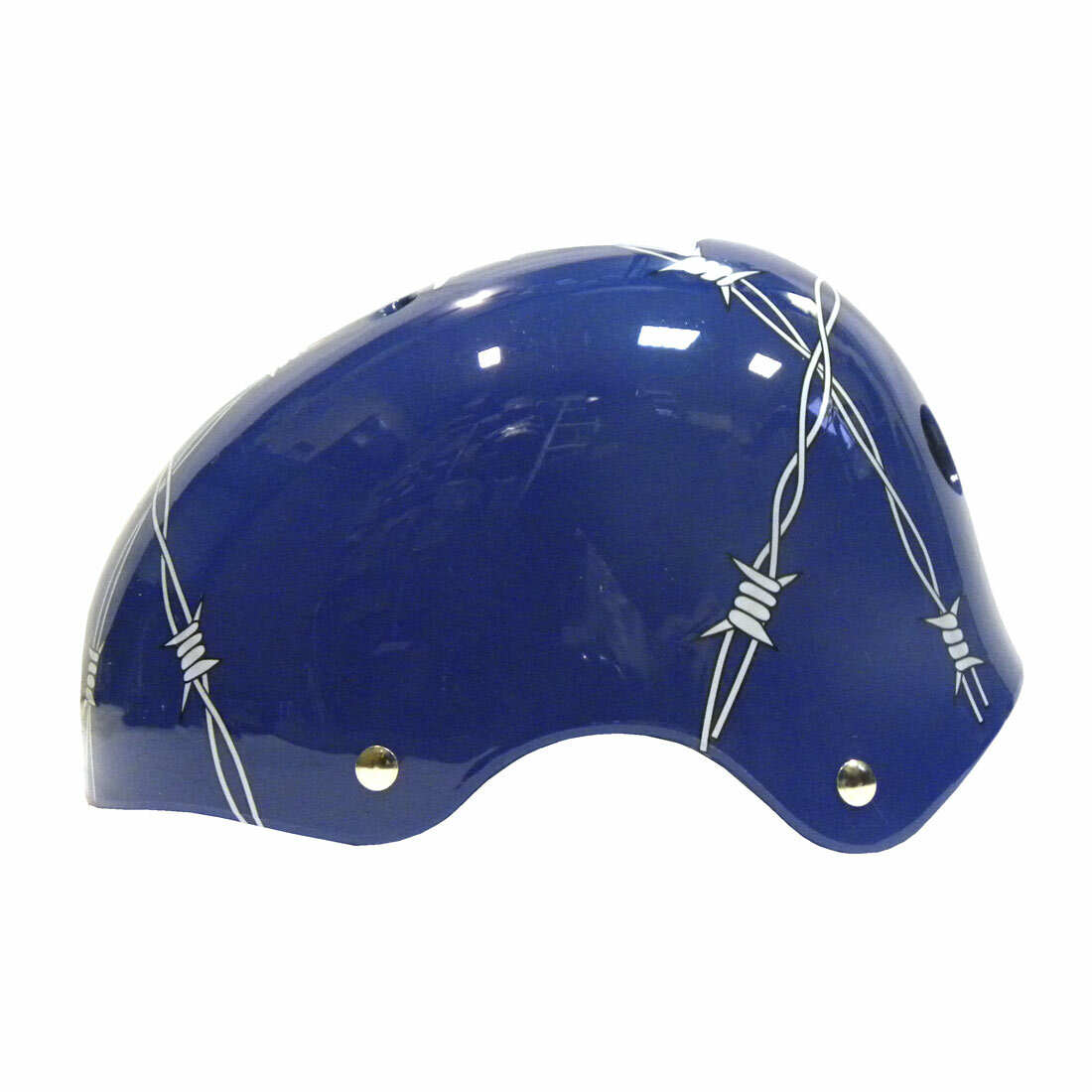 Защитный шлем для подростков и взрослых Amigo Sport Helmet 1003 р. L (обхват 58.5 см) Blue