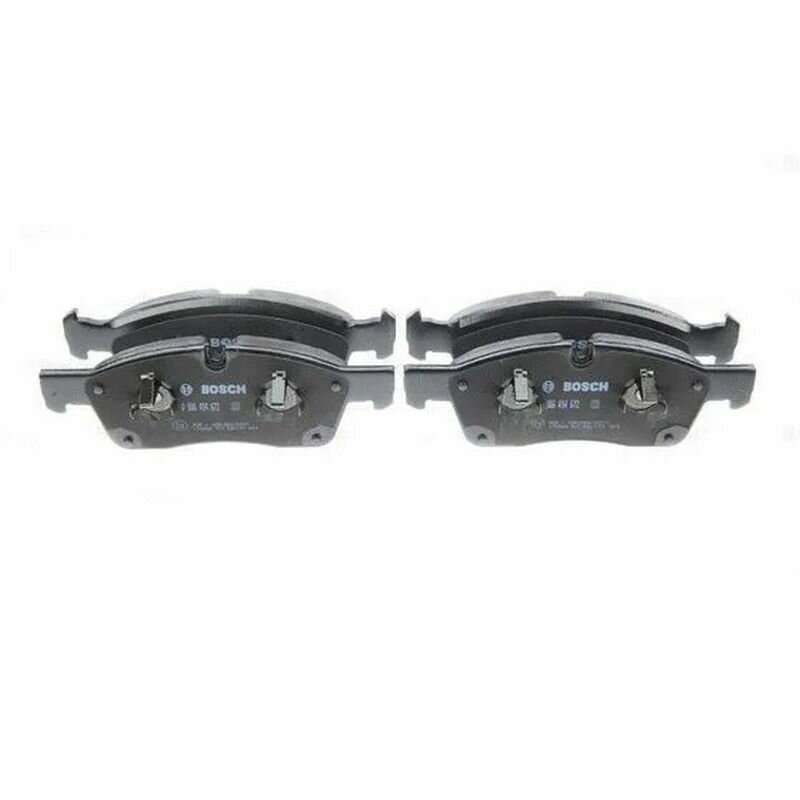 Тормозные колодки дисковые передние BOSCH 0986494672 для а/м MERCEDES-BENZ