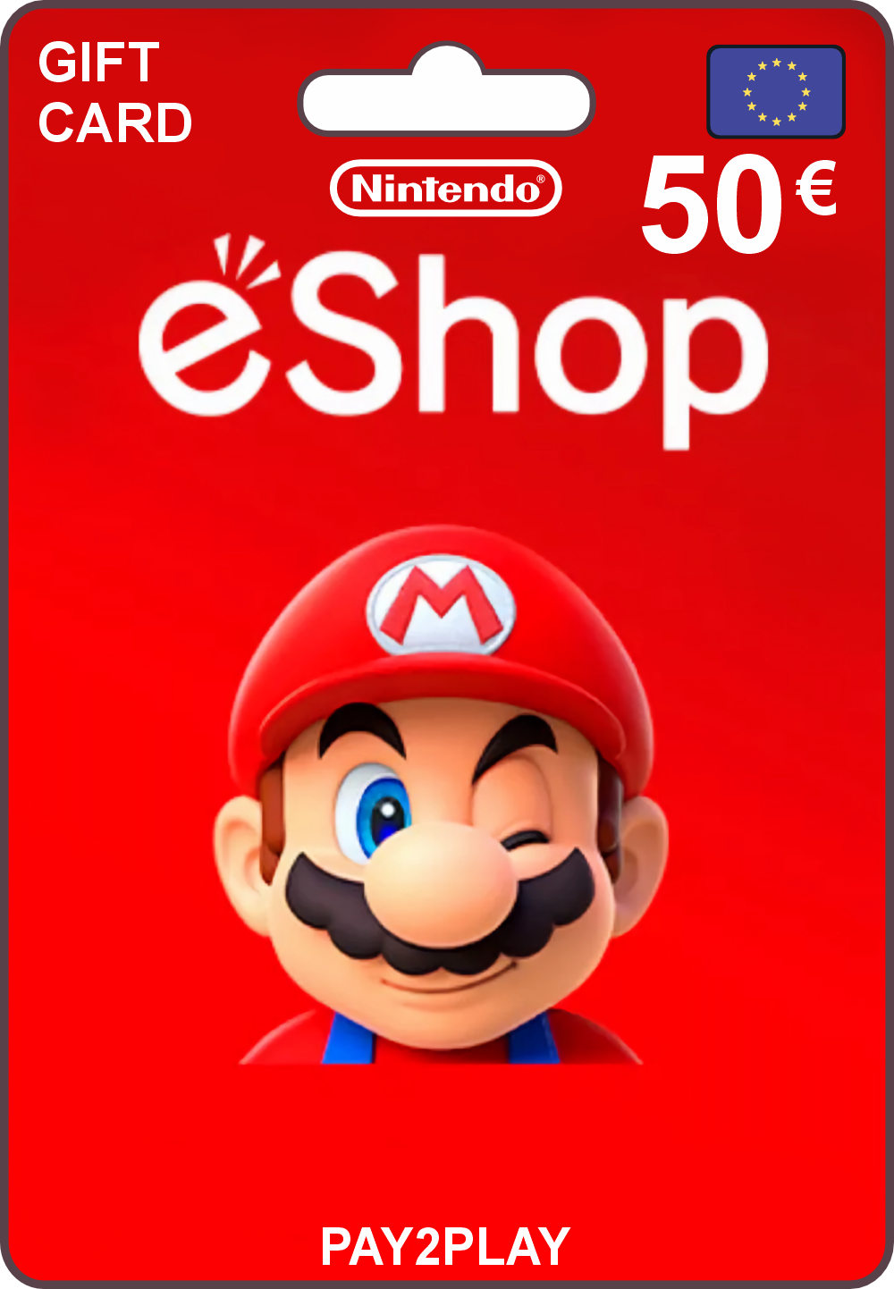 Nintendo eshop euro store