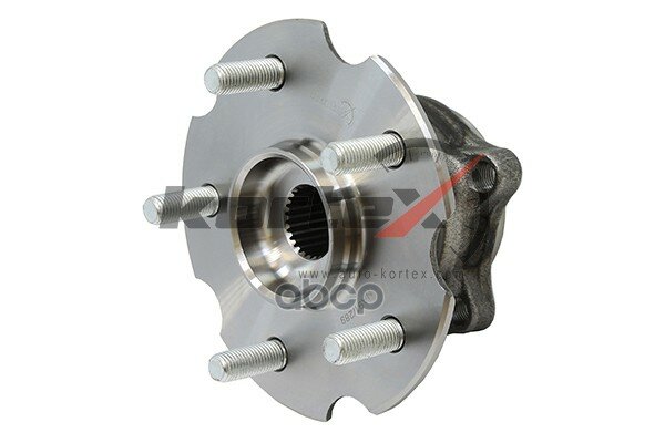 Ступица с подшипником задняя AWD (без датчика ABS) KORTEX арт. KHB4411STD