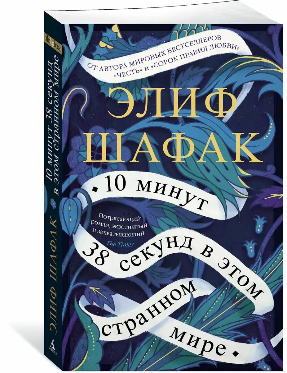 10 минут 38 секунд в этом странном мире (мягк.)