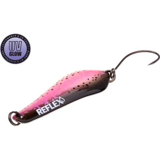 Блесна Reflex (iam Company) REFLEX 3.6g CRYSTAL цвет R28