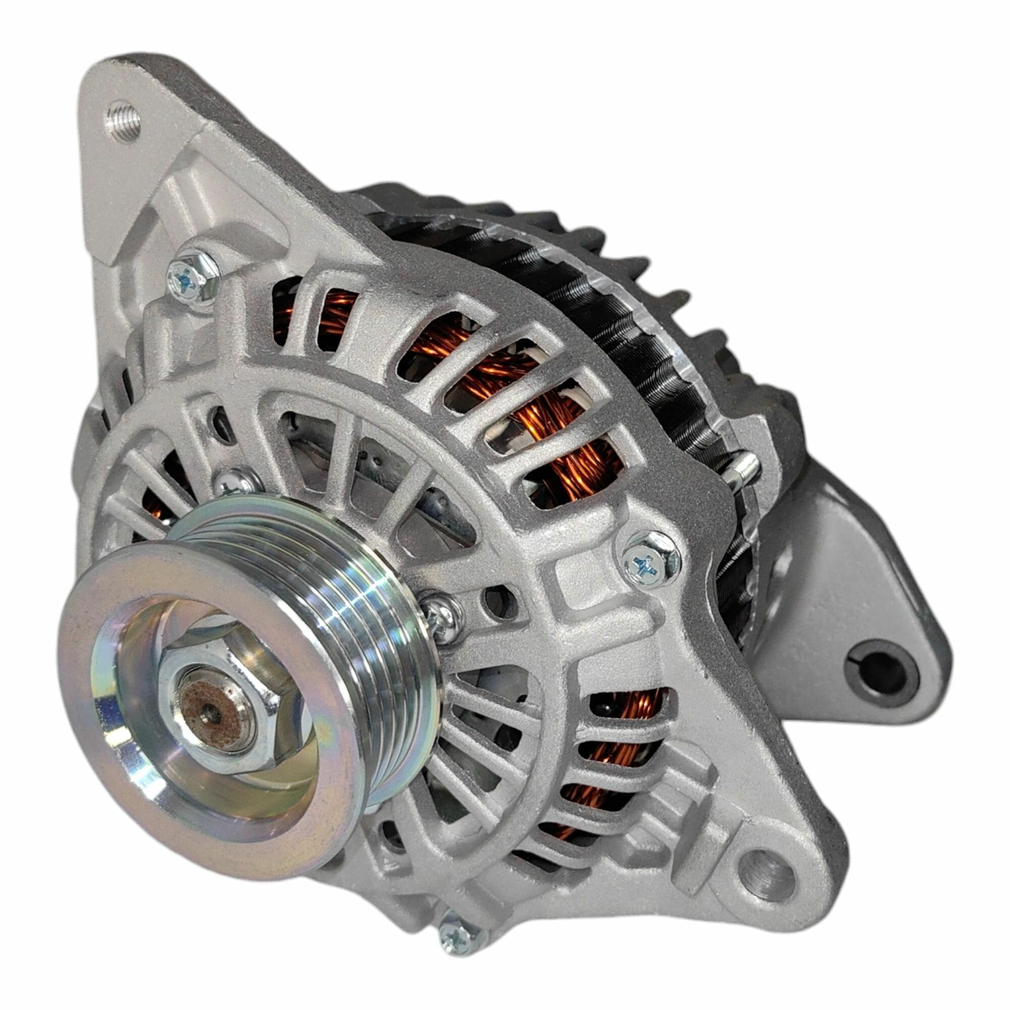 Генератор БИД Ф3 Ф3Р Бриллианс М2 1,6 (BYD F3 F3R Brilliance M2 1,6) 10237824-00