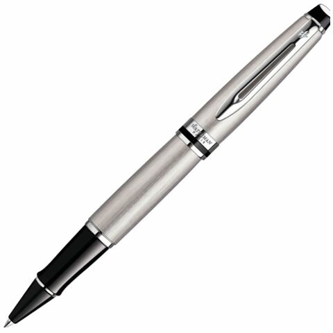 Waterman Expert Stainless Steel CT роллер S0952080