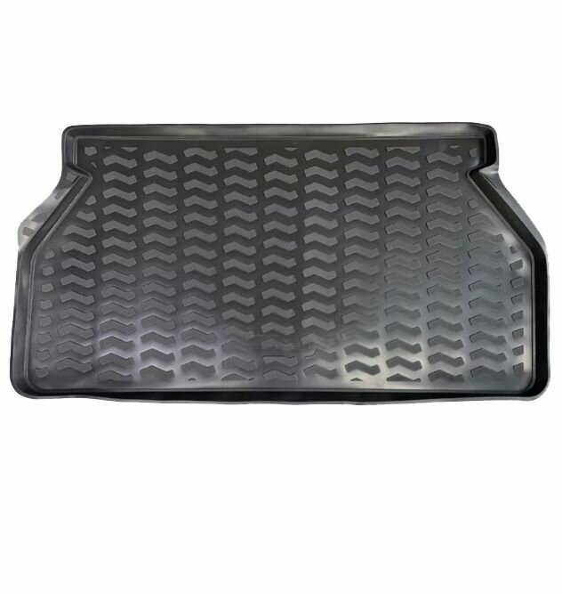 Полиуретановый коврик в багажник Aileron для Honda Stepwgn (2015-2017)
