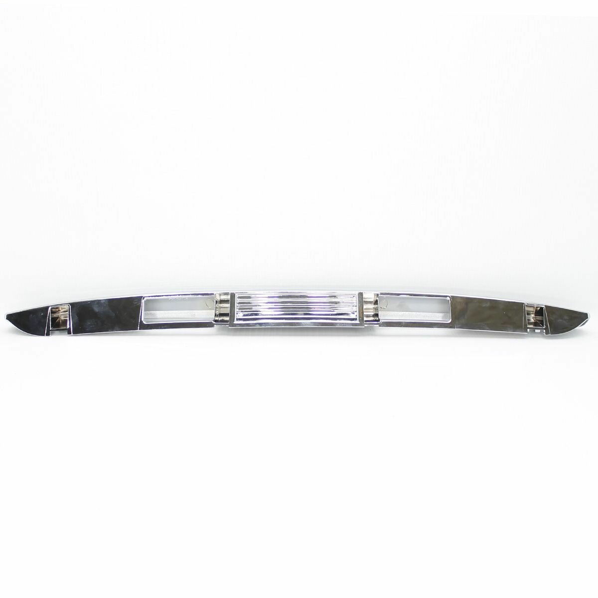 Накладка крышки багажника / сабля / молдинг Лада Приора / ВАЗ 2170, 2172 (хром)