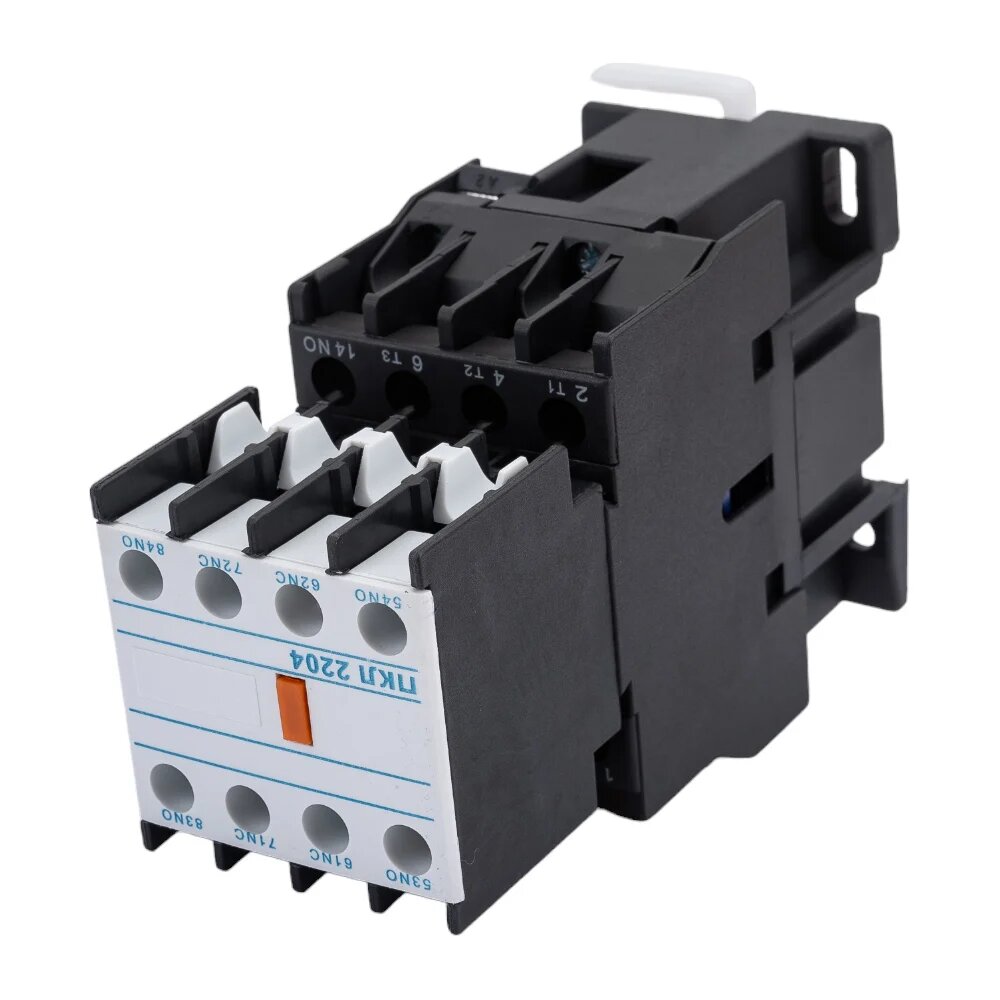 Пускатель ВТМ (S) ПМЕ-111-10А-380АС-(3з+2р)-УХЛ4-В-EURO ВТМ00058254 модульный тип, пластиковый корпус, нереверсивный