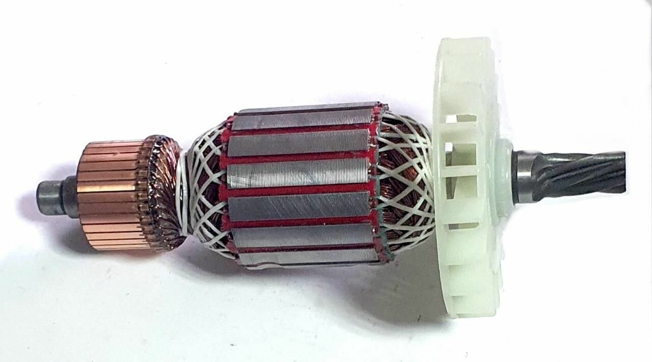 Ротор (Якорь) для молотка отбойного P.I.T. (PIT) GSH90-C2 мастер, GSH90-C2/64