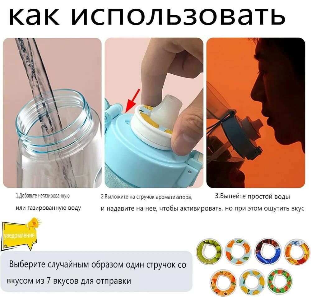 Набор для напитков — фото 1