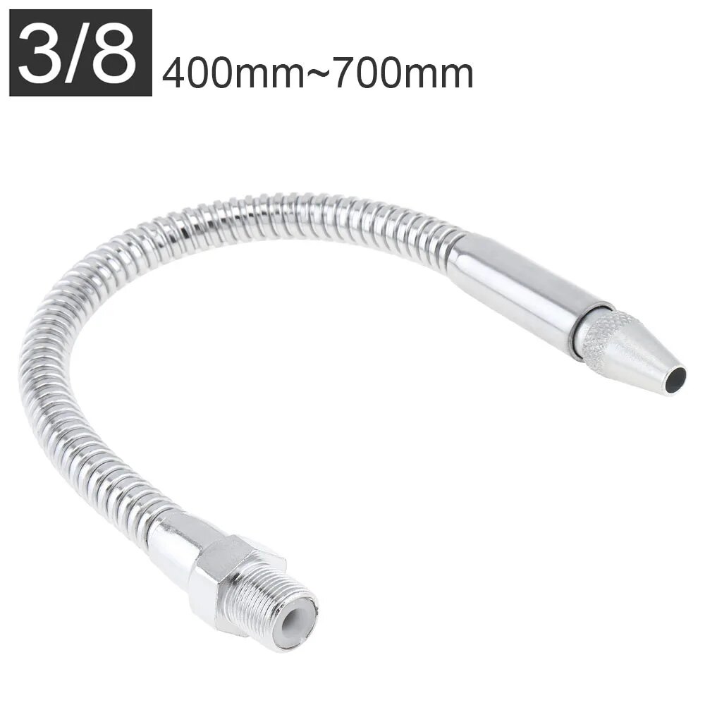 Металлическая гибкая трубка для охлаждения 3/8 дюйма EPC_MTA_112 400mm