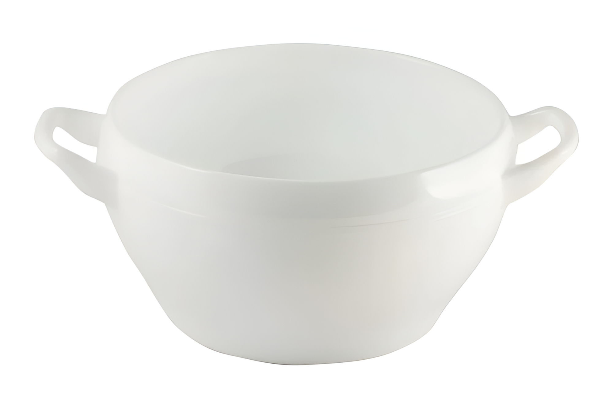 Arcoroc Restaurant Набор бульонниц 500 мл 6 шт, диаметр 12 см, высота 6 см (Luminarc)