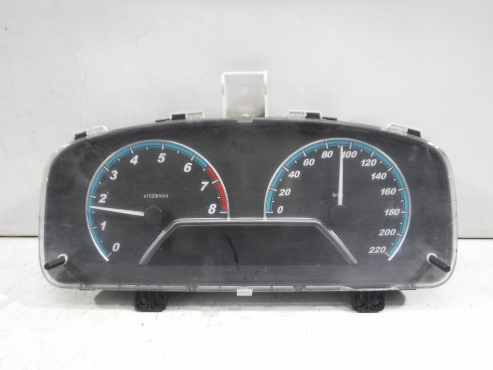 Панель приборов Lifan Solano II BBF3820000