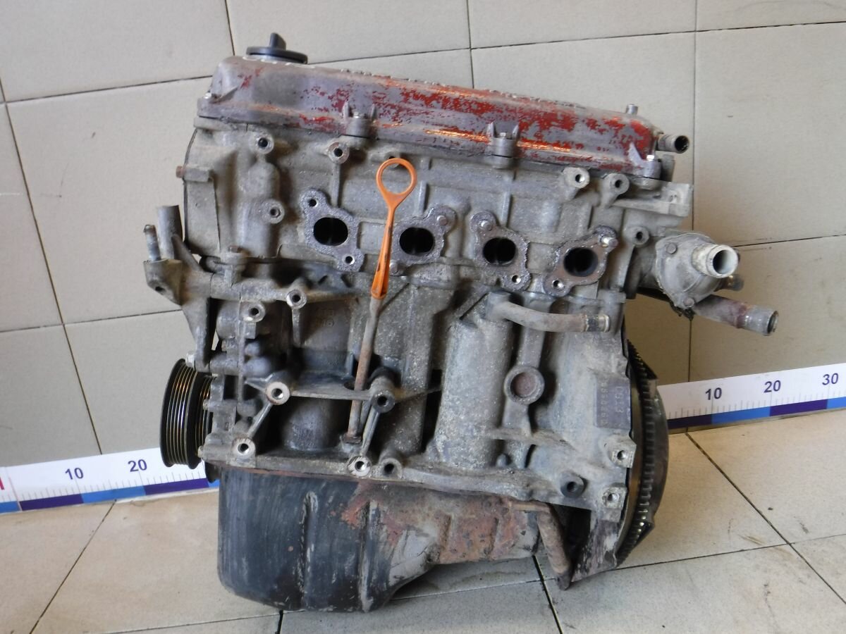 Двигатель Nissan Micra K11 (1992—2002)
