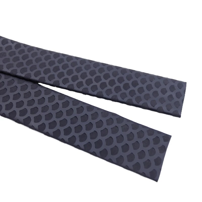 Термоусадочная трубка, набор из 1/3/5 шт. черный, 1M x 1piece, Diameter- 35mm