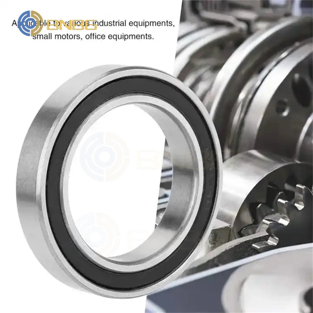 Подшипники 6800-6810 ZZ 2RS 2 pcs 6806-2rs