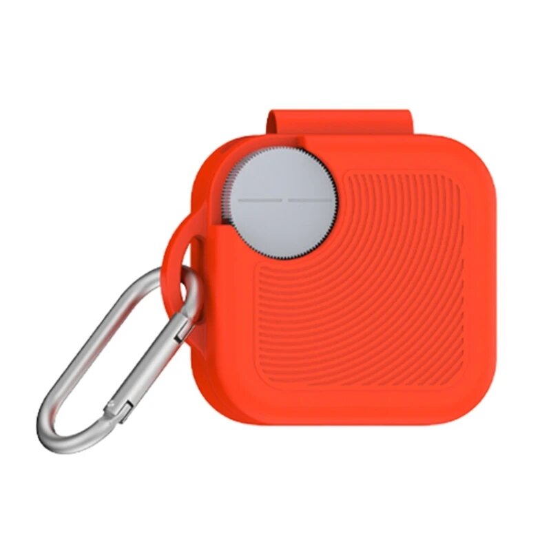 Чехол для наушников Nothing CMF Buds Pro 2, силиконовый Красный