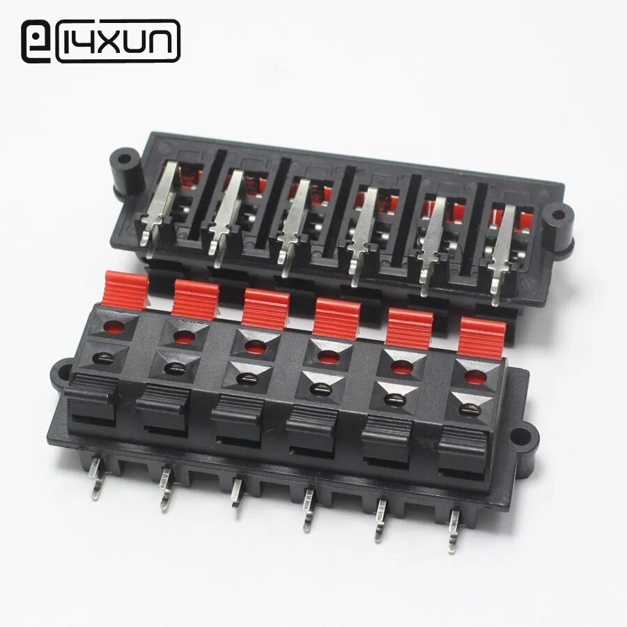 Внешний банановый разъем WP12 EClyxun