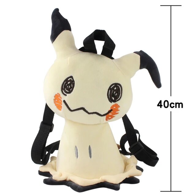 Плюшевый рюкзак Mimikyu 40см
