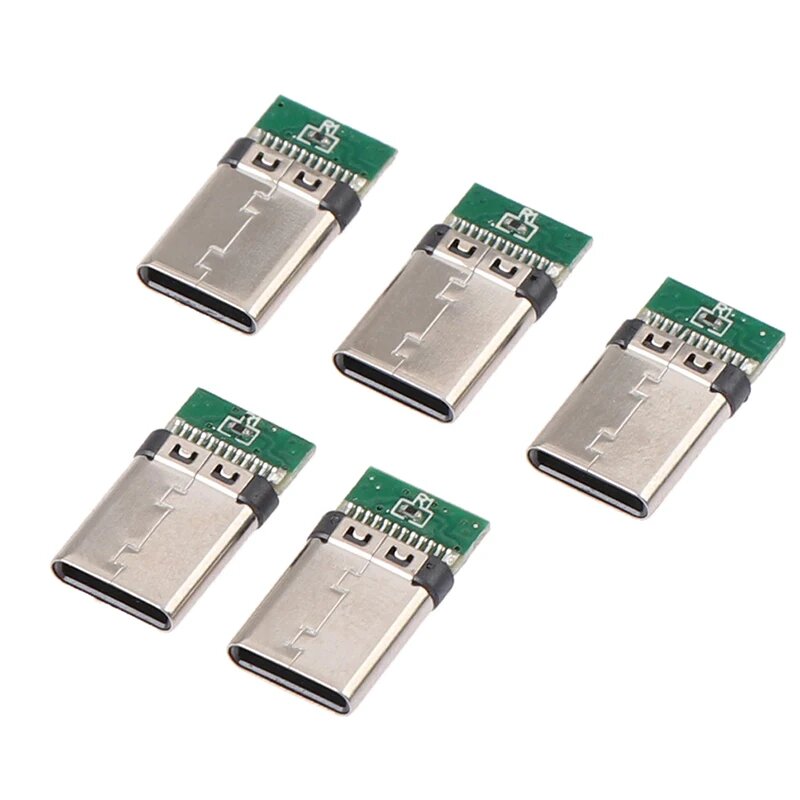 JETTING Type C USB 3.1 10PIN разъем — фото 1