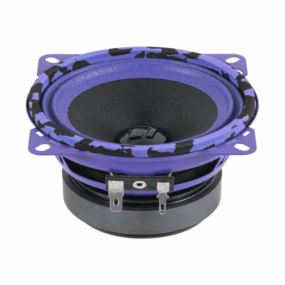 Широкополосная акустика DL AUDIO Piranha 100 v.2 10 см (4 дюйм.), 80 Вт, 1-полосная, 135-16000Гц