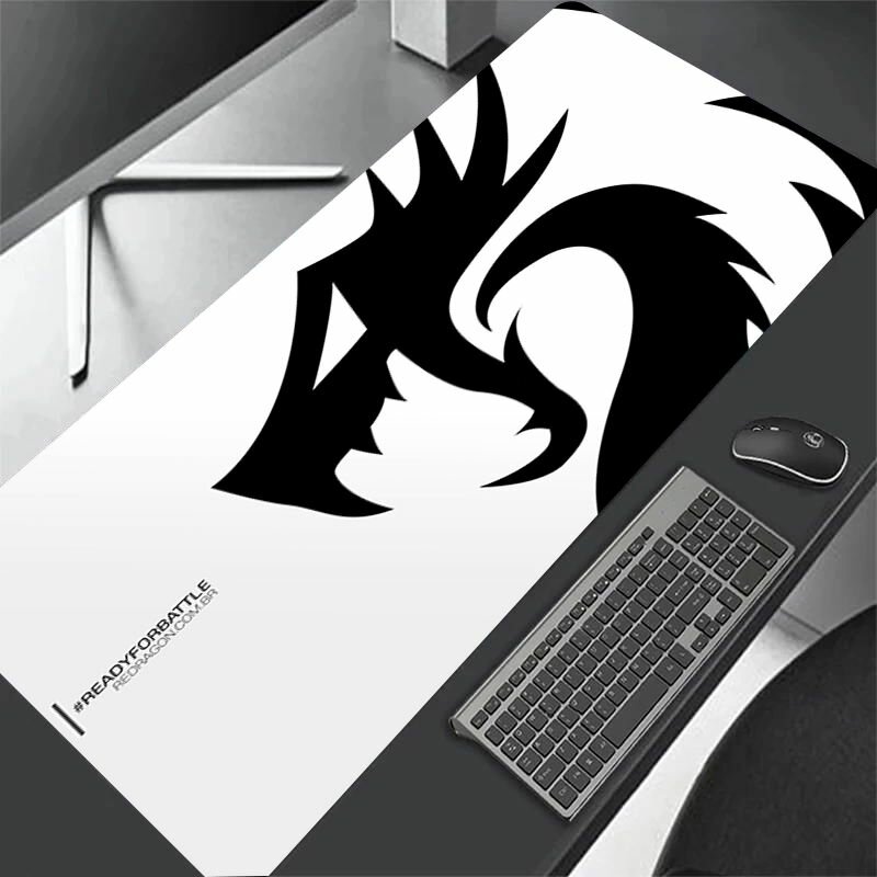 Коврик Redragon, 400 x 900 мм, нескользящее основание, прошитые края