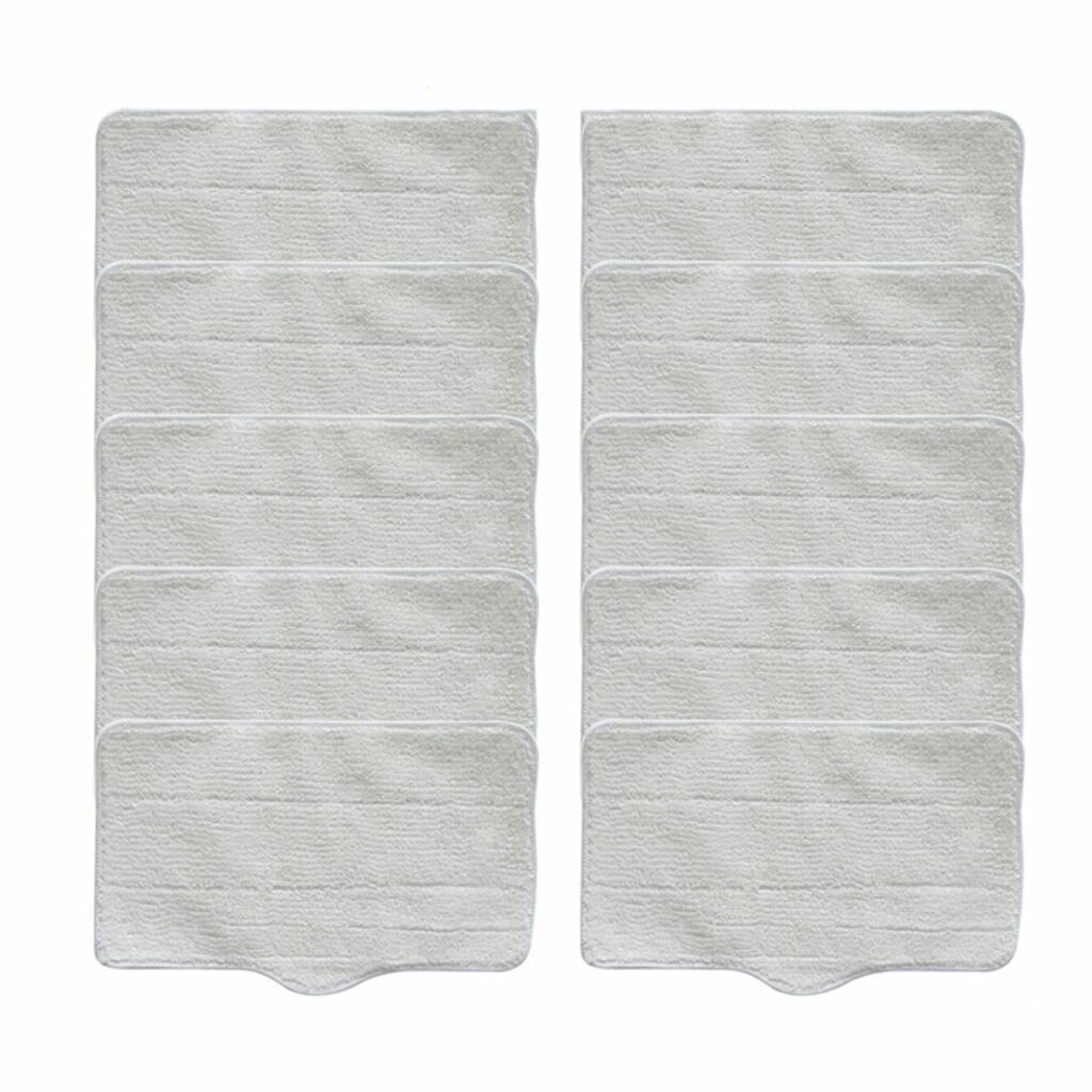 10 шт, для паровой швабры Delma ZQ610 ZQ600