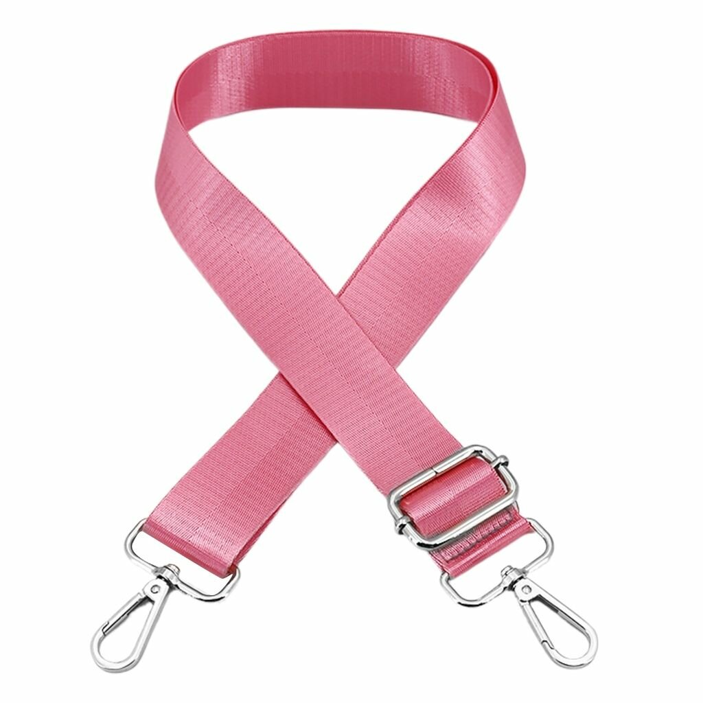 Регулируемый плечевой ремень, сменный парусиновый сумка шириной 3,5 см, однотонная через плечо