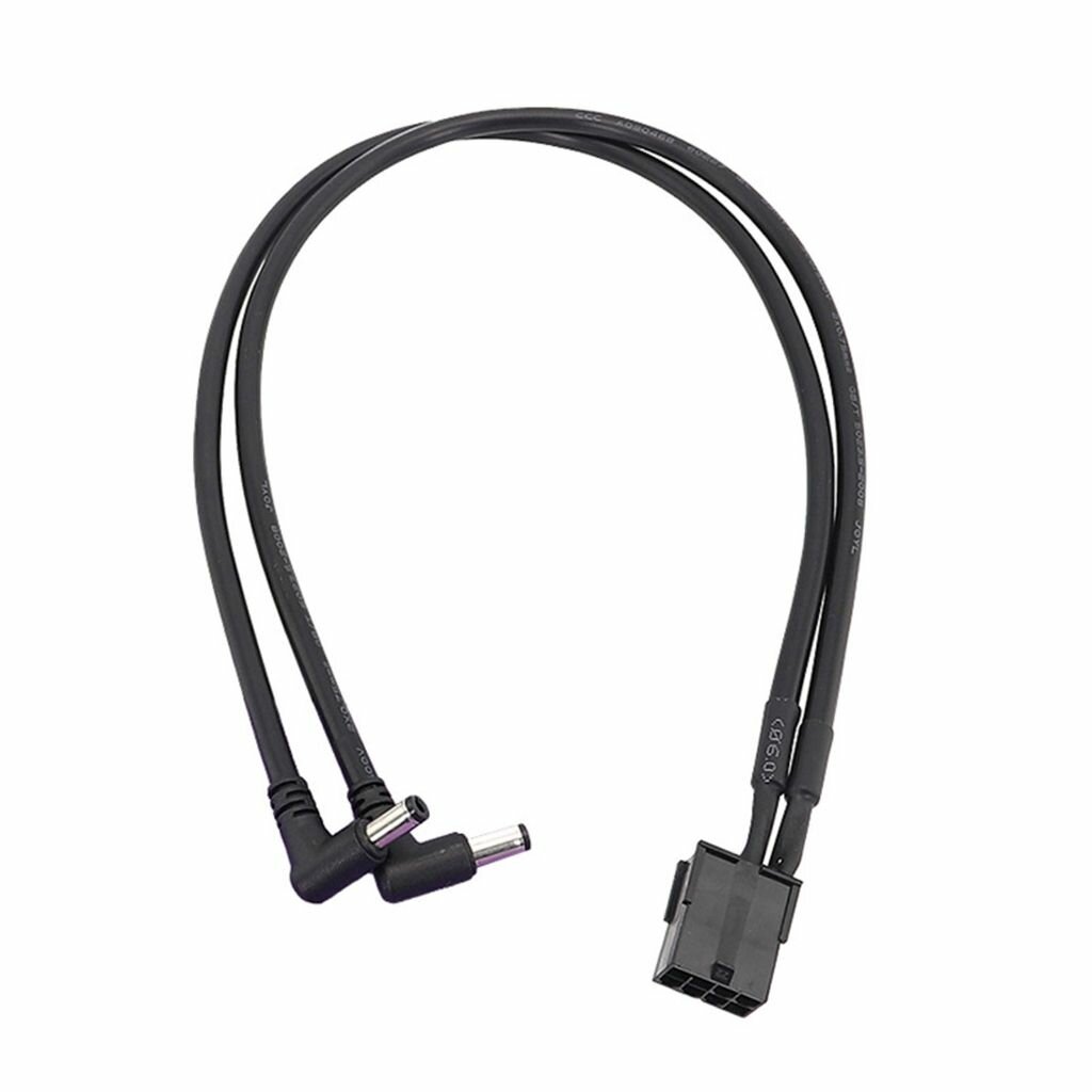 Кабель питания 8Pin CPU на DC12V