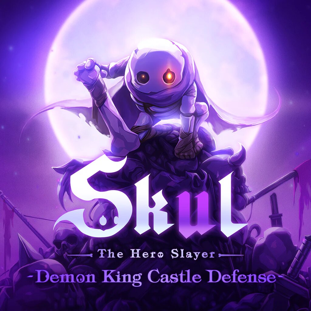 Skul The Hero Slayer для Sony PlayStation | PS4 и PS5 на русском языке | Игра навсегда | Быстрая доставка