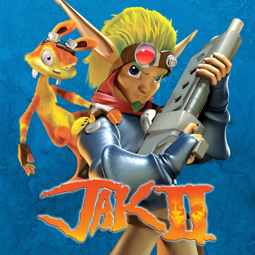 Игра Jak II™: Renegade, для PlayStation 4, на английском языке, Турция