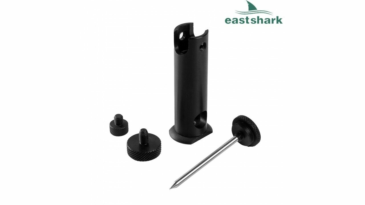 Держатель стойки удилища (стакан/стабилизатор) для помоста DC-02