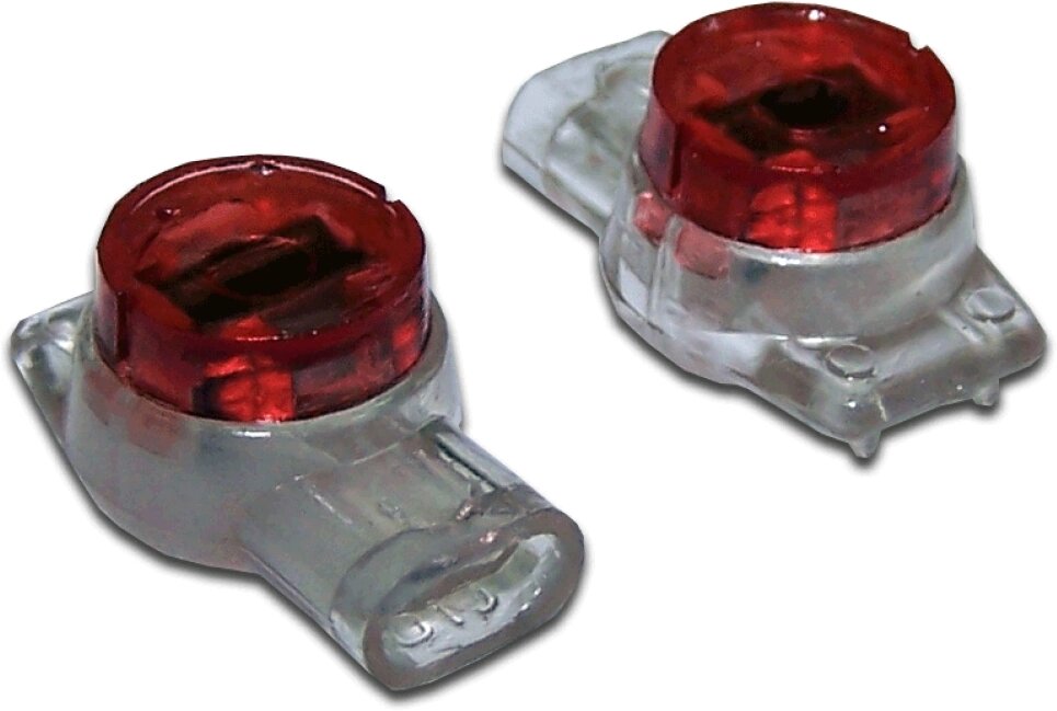 Соединитель Lanmaster TWT-SLC-UR (упак:100шт) 100м