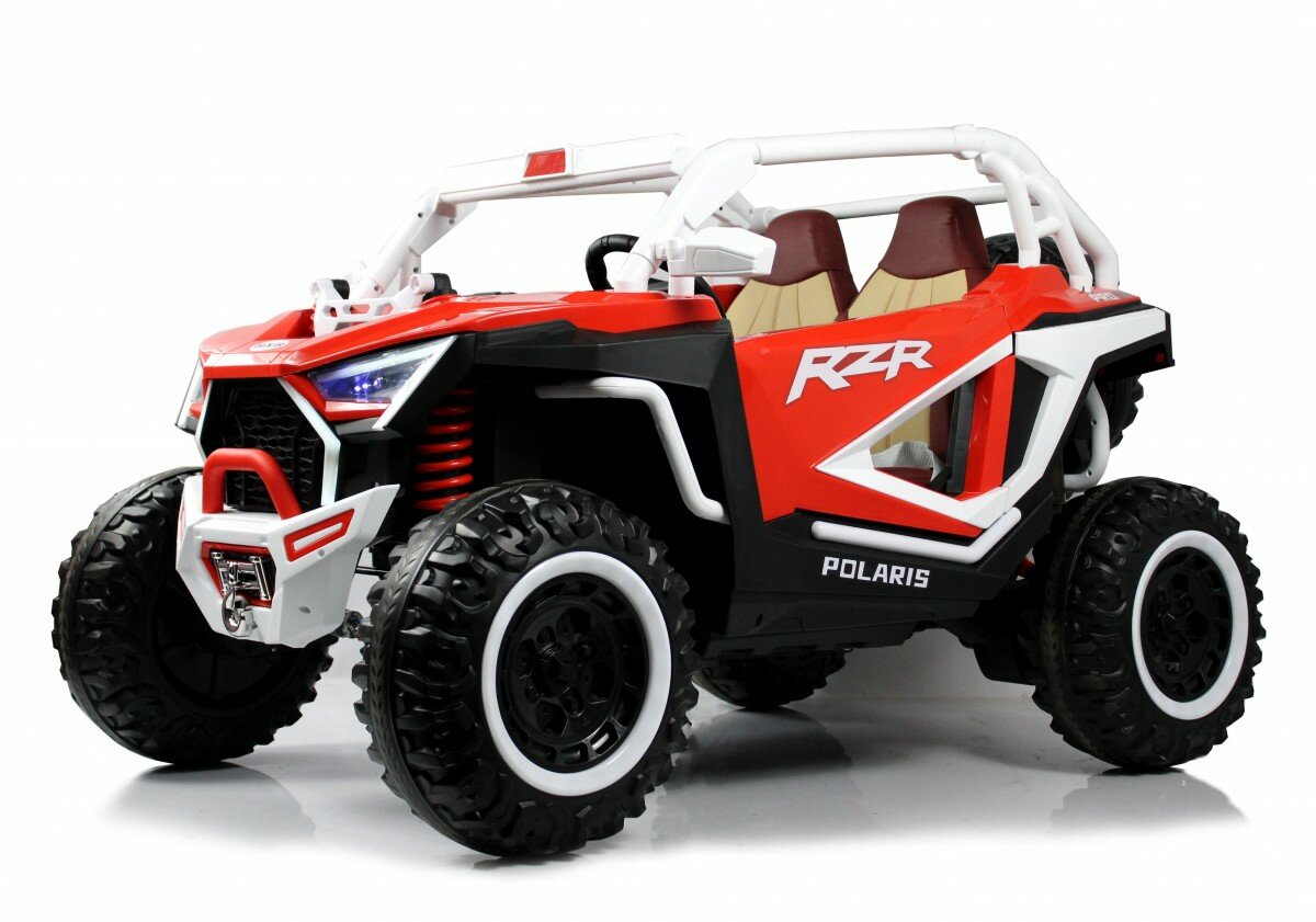 Детский электромобиль багги E001EE красный