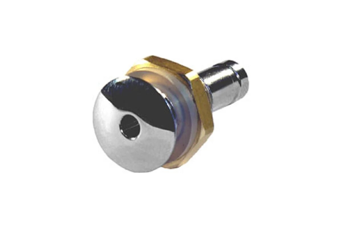 Джет Гидростандарт шиацу хром 19.360 - корпусной узел, резьба 19.360 мм, хромированное покрытие