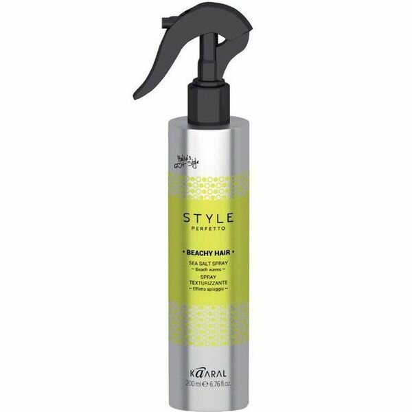 Kaaral Style Perfetto Спрей с морской солью Beachy Hair Sea Salt Spray 200мл