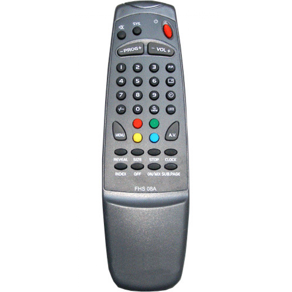 ERISSON FHS08A ERISSON FHS08A , AKIRA FHS08A пульт для телевизора