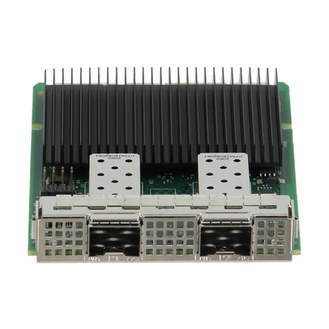 Сетевая карта Intel (Dell) E810-XXV 25GbE SFP28 Dual Port OCP 3.0 Server Adapter Ethernet PCIe Network Interface Card 540-BCXY