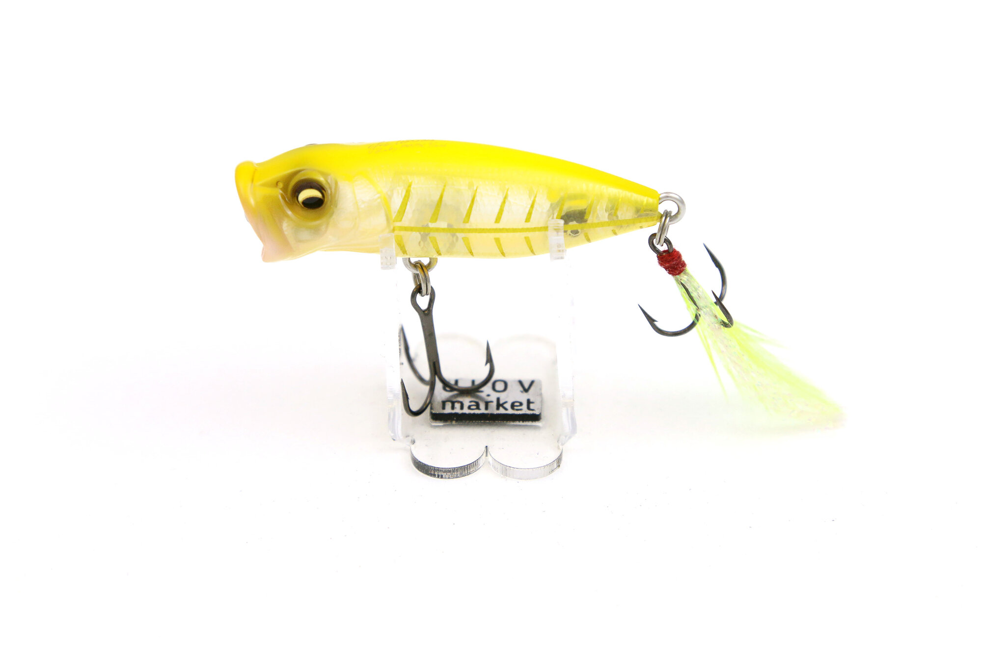 Воблер MEGABASS Baby PopX 50F 3.5г #Modena bone OB